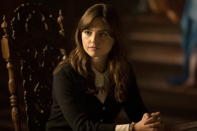 The 10 Best Clara Oswin Oswald From 'Doctor Who' Style Moments, To ...