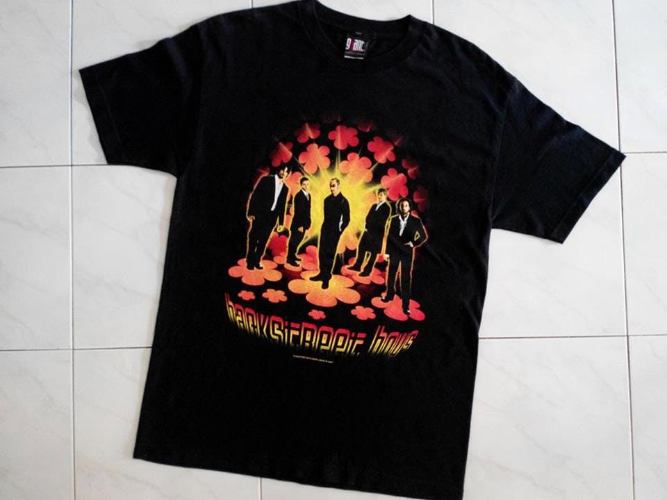 11 Pieces Of '90s Boy Band Apparel You Would Have Died To Wear — PHOTOS