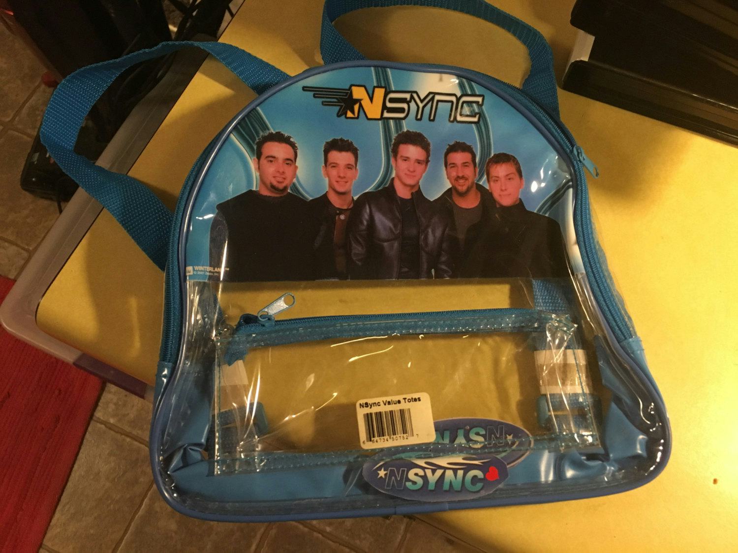 11 Pieces Of '90s Boy Band Apparel You Would Have Died To Wear — PHOTOS