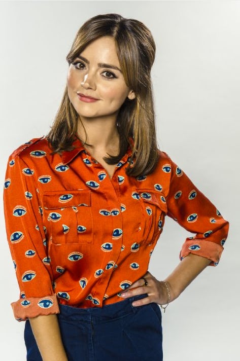 Ranking 13 Clara Oswald Outfits From 'Doctor Who' Season 8, Because We ...
