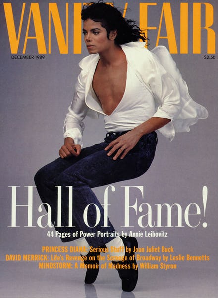 'Vanity Fair's 10 Most Memorable Covers In Honor Of Caitlyn Jenner's ...