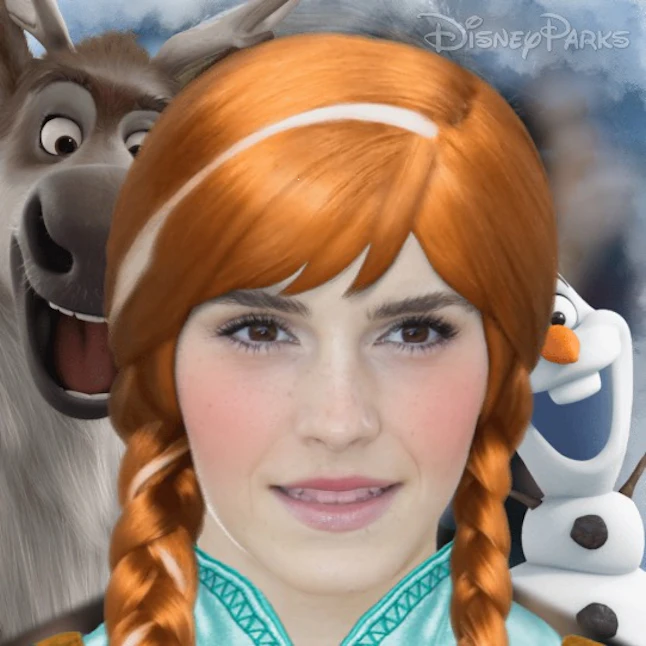 Emma Watson's Perfect For Disney Character Roles In Other Live-Action ...