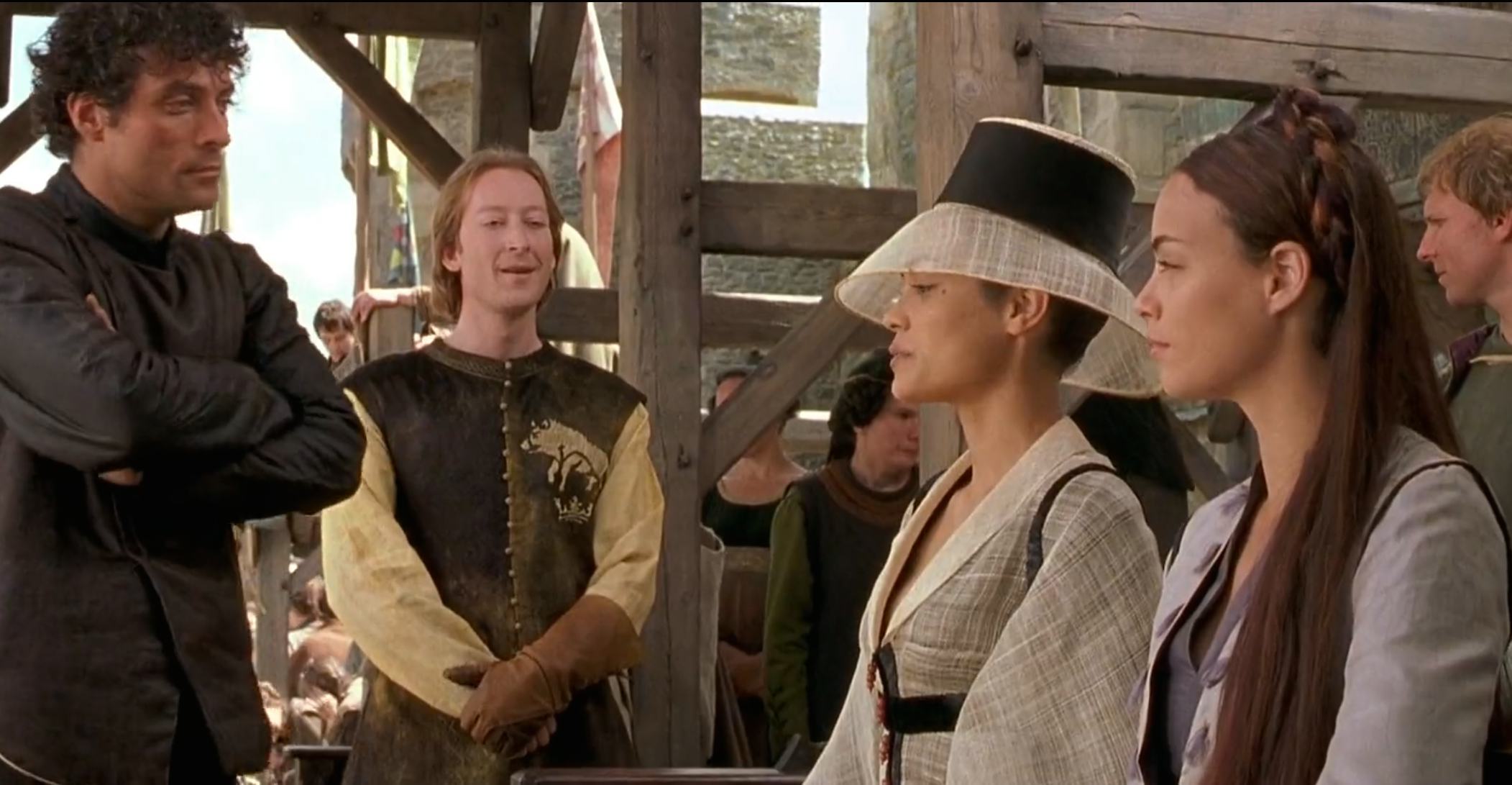 Watching 'A Knight's Tale' As An Adult — 19 Things I Noticed About the ...