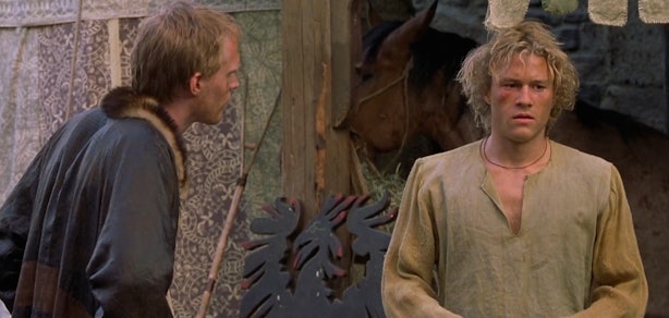 Watching 'A Knight's Tale' As An Adult — 19 Things I Noticed About the ...