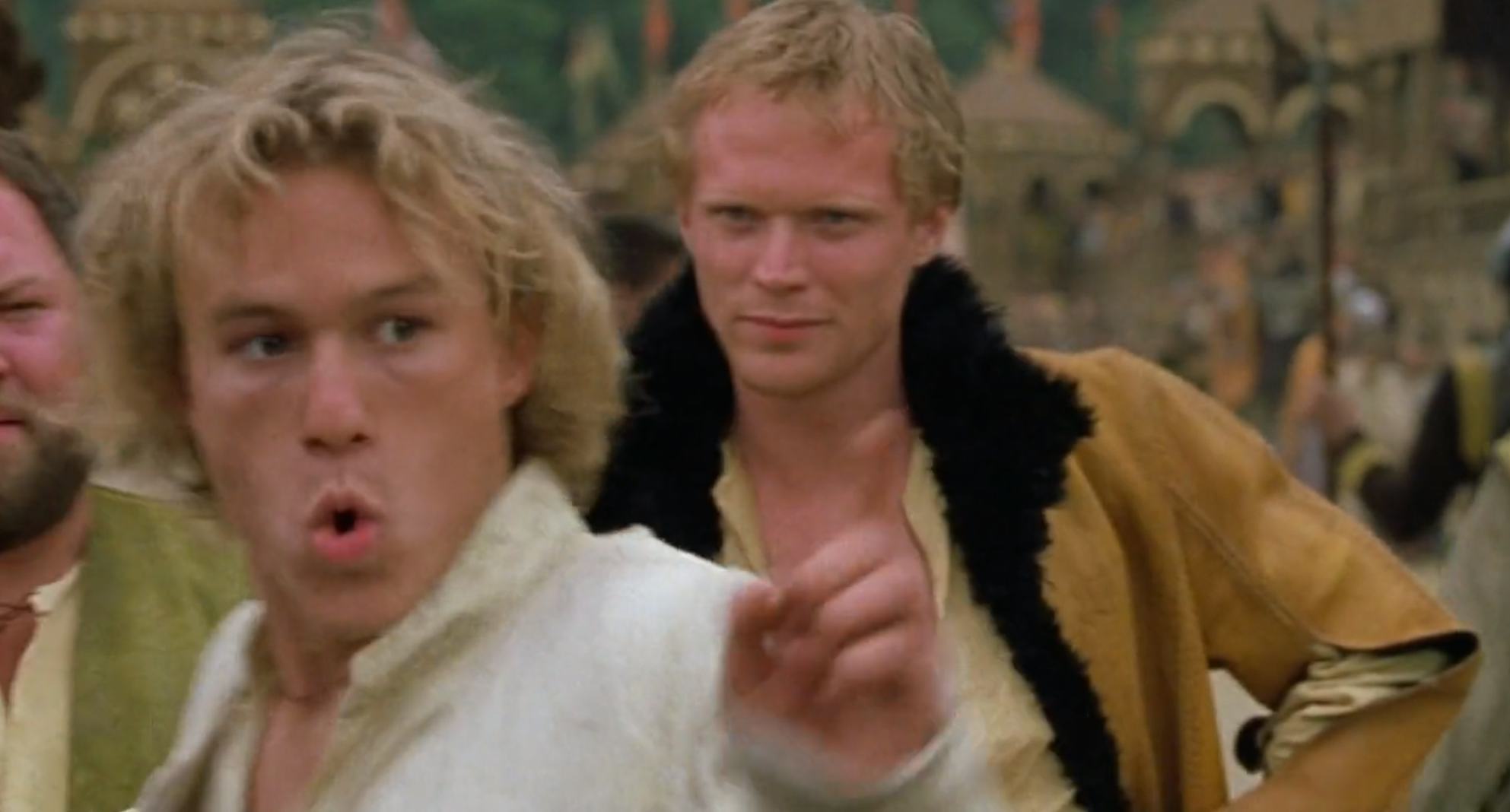 Watching 'A Knight's Tale' As An Adult — 19 Things I Noticed About the ...