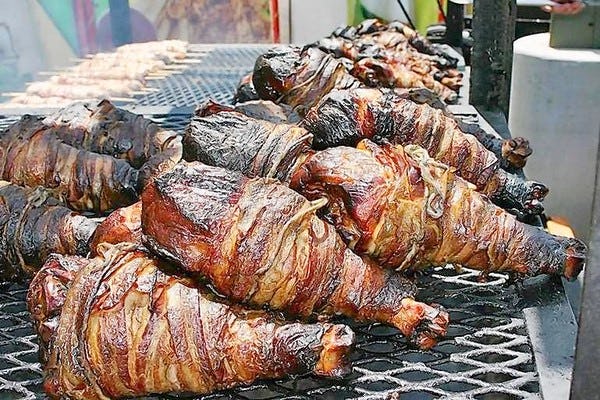 The Craziest State Fair Foods: 13 Intense Treats You Need To Sample ...