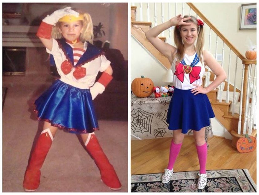 21 Cringeworthy Halloween Costumes You Wore In College That Were Still