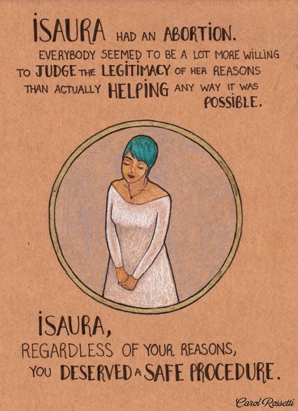 Awesome Illustrations Show Women Fighting Sexism And Prejudice (We're ...