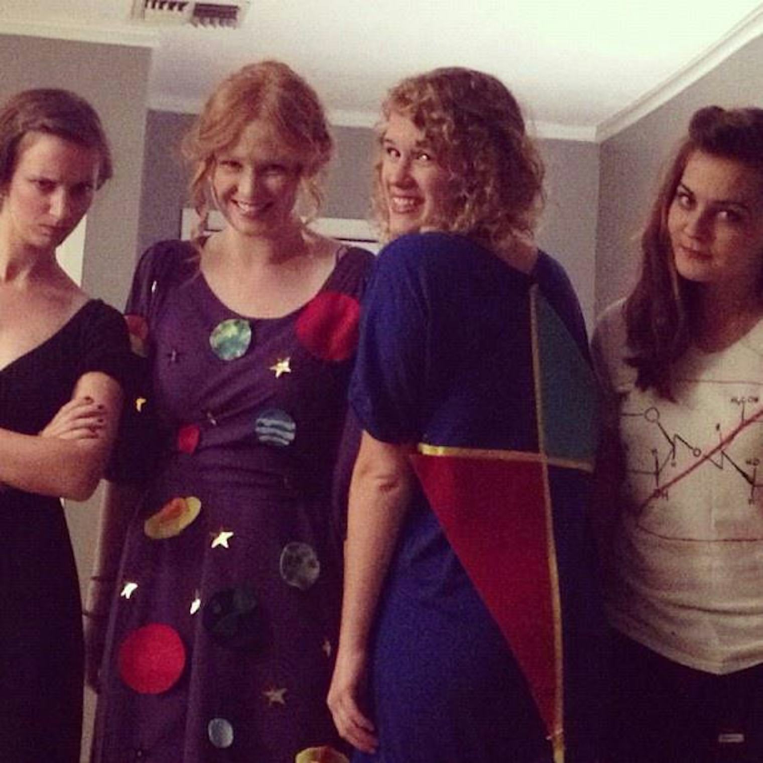 21 Cringeworthy Halloween Costumes You Wore In College That Were Still