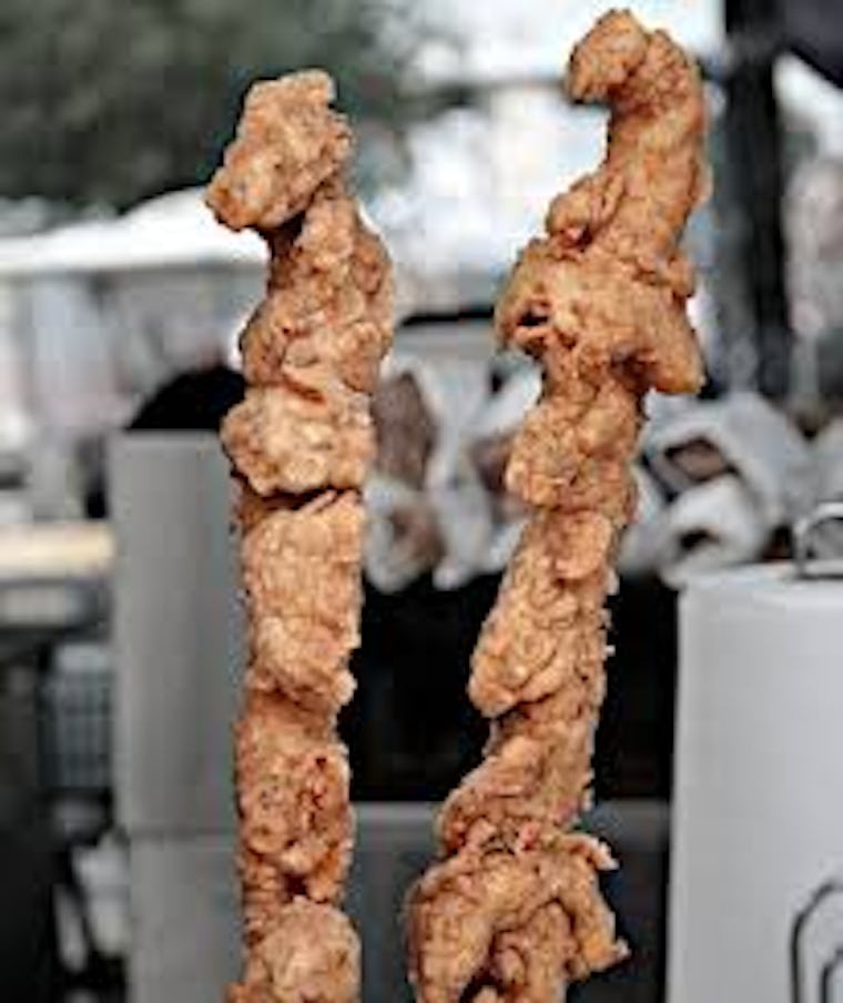The Craziest State Fair Foods 13 Intense Treats You Need To Sample