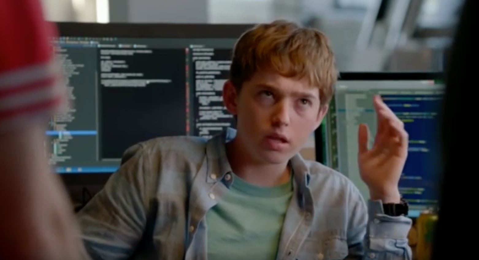 Who Plays Ron Anderson On ‘The Walking Dead’? Austin Abrams Was In A ...