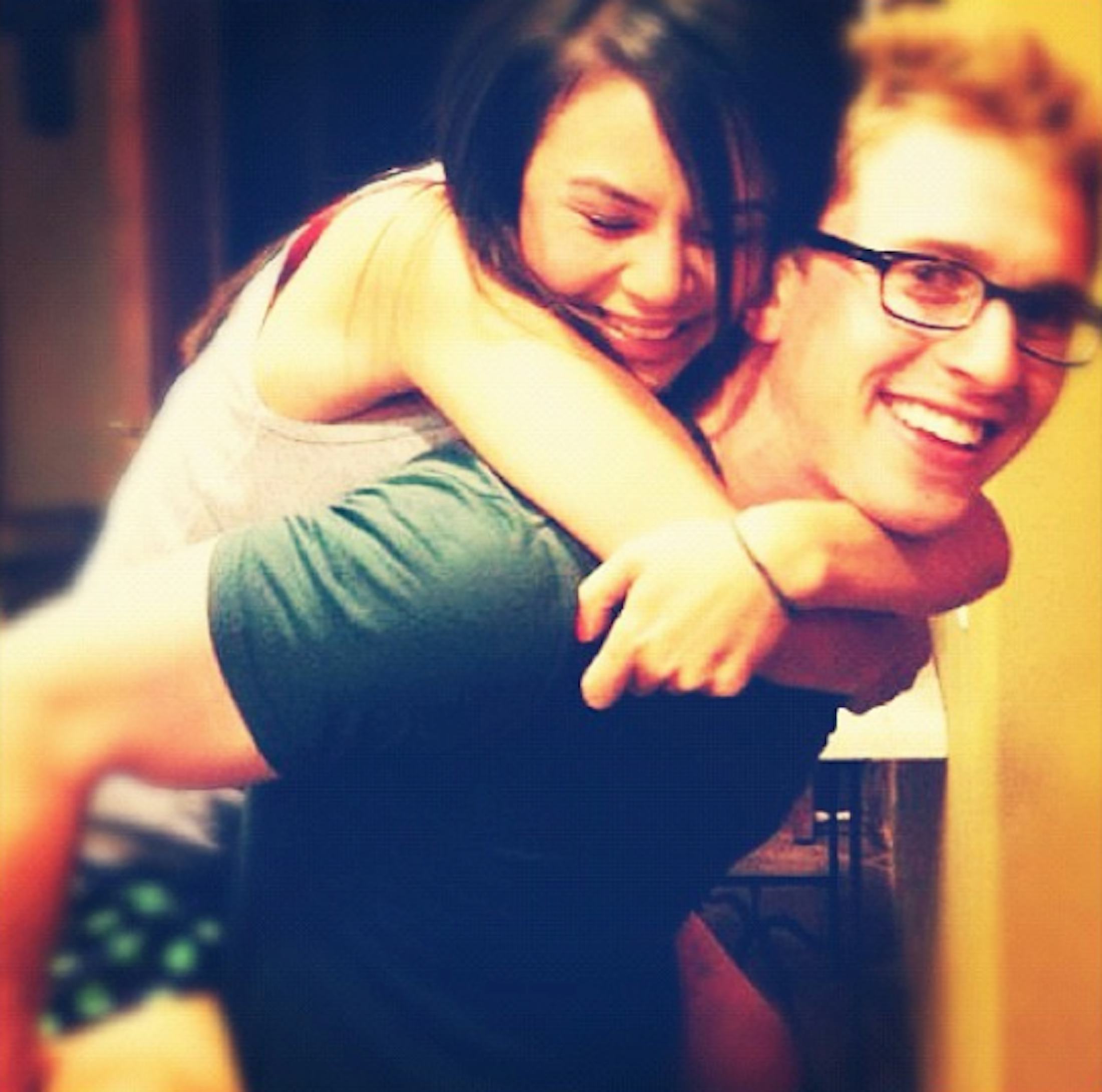 Janel Parrish & Her Boyfriend Payson Lewis Are Cuter Than 'DWTS ...