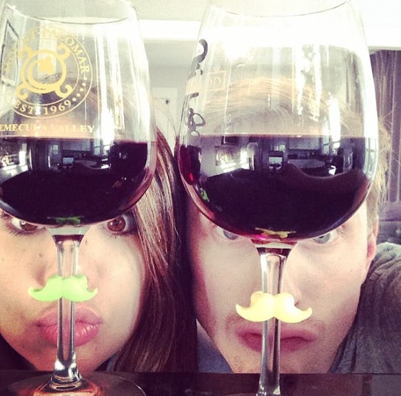 Janel Parrish & Her Boyfriend Payson Lewis Are Cuter Than 'DWTS ...