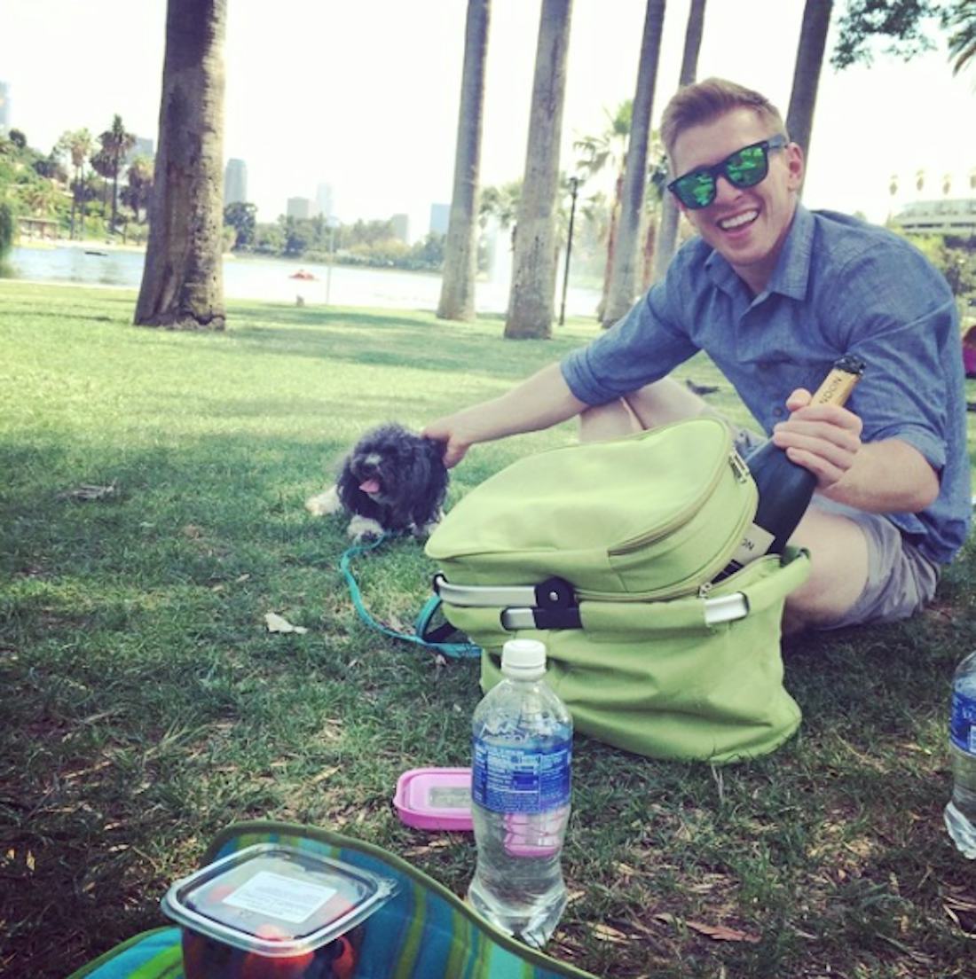 Janel Parrish & Her Boyfriend Payson Lewis Are Cuter Than 'DWTS ...