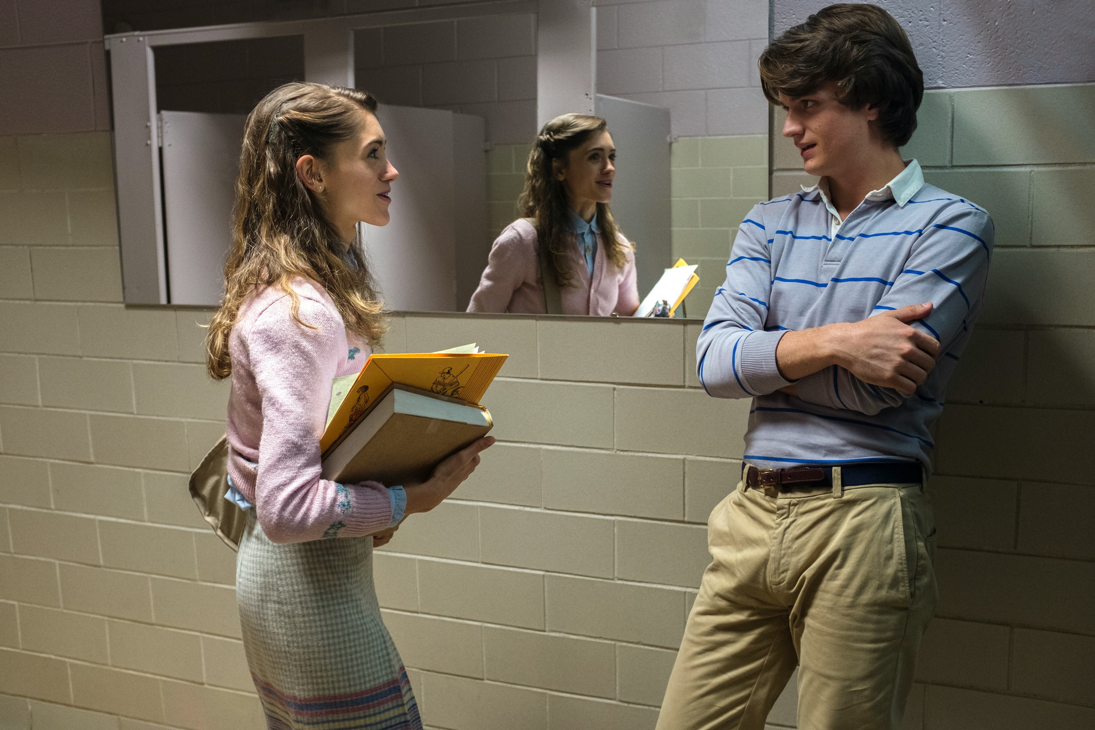 Why Did Nancy Choose Steve On 'Stranger Things'? There Are Some ...