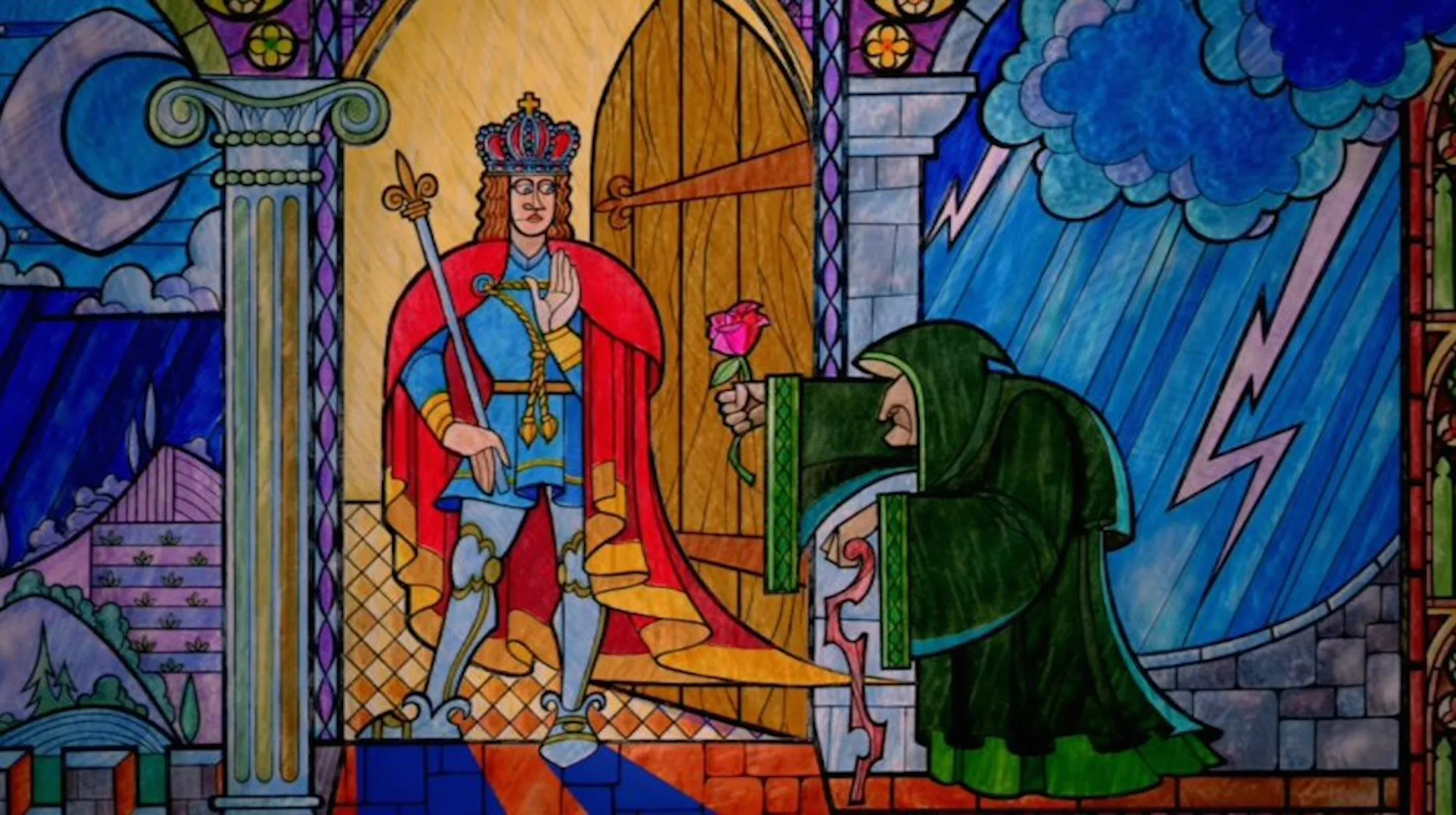 35 Questions I Still Have About ‘Beauty & The Beast’