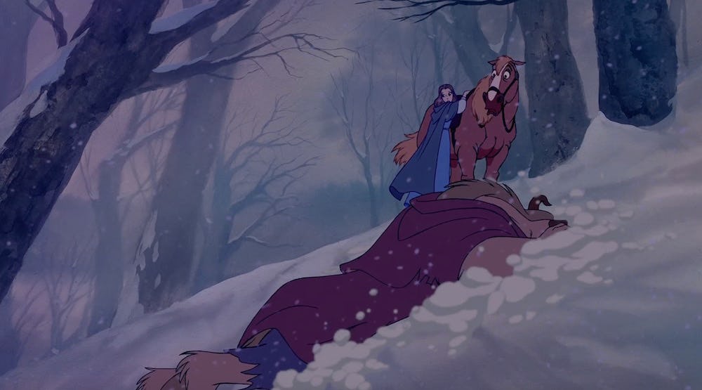 35 Questions I Still Have About ‘Beauty & The Beast’