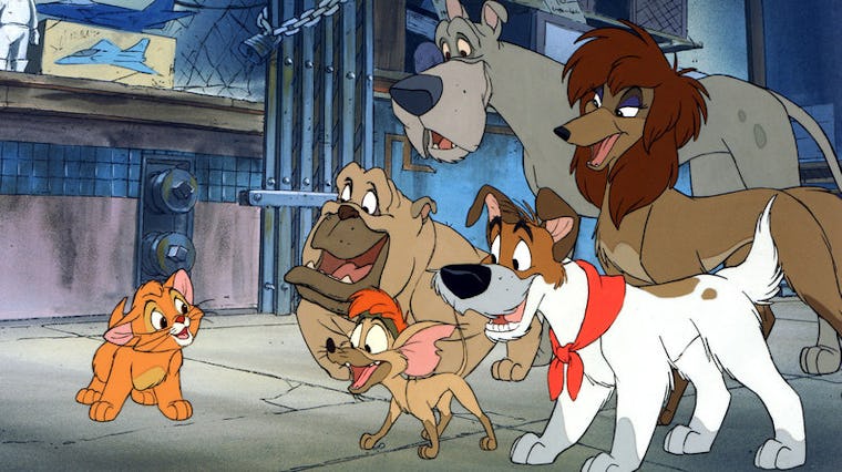 35 Disney Sidekicks Ranked, From Meeko & Flit To The Seven Dwarves