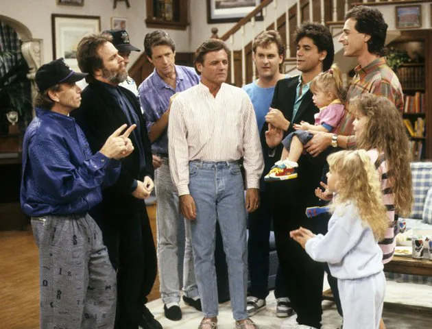 13 Famous 'Full House' Guest Stars You Totally Forgot Were On The Show ...