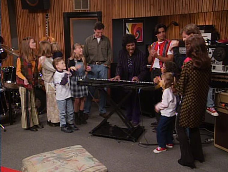 13 Famous 'Full House' Guest Stars You Totally Forgot Were On The Show ...