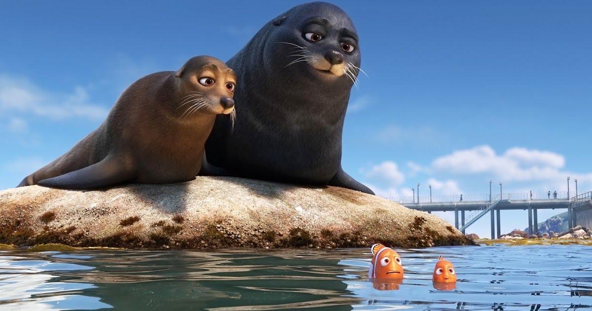 12 Pixar Easter Eggs In 'Finding Dory' That Make The Movie A Total ...