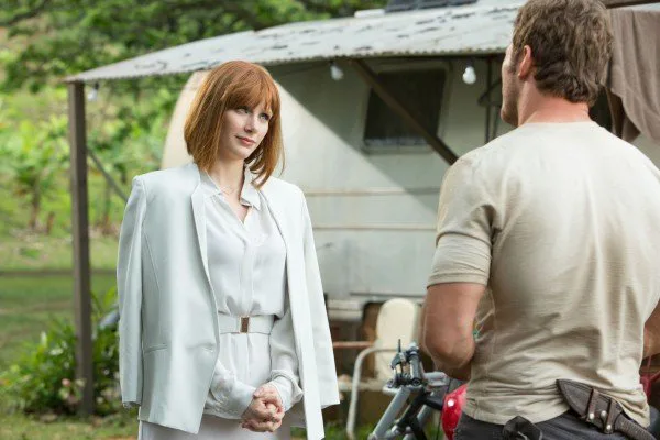 22 'Jurassic Park' References In 'Jurassic World' That'll Make You Warm ...