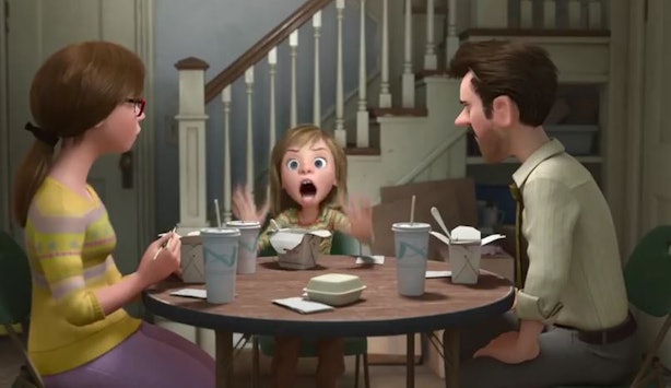 Will 'Inside Out' Have A Sequel? The Pixar Movie Is Bound To Be A Fan ...