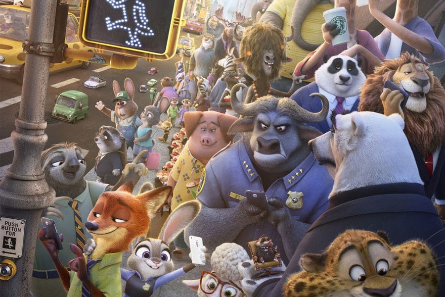 The 'Zootopia' 'Godfather' References Prove That Kids' Movies Are About ...