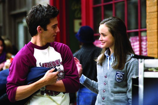 9 'Gilmore Girls' Graduation Lessons To Help You Deal With Getting Your ...
