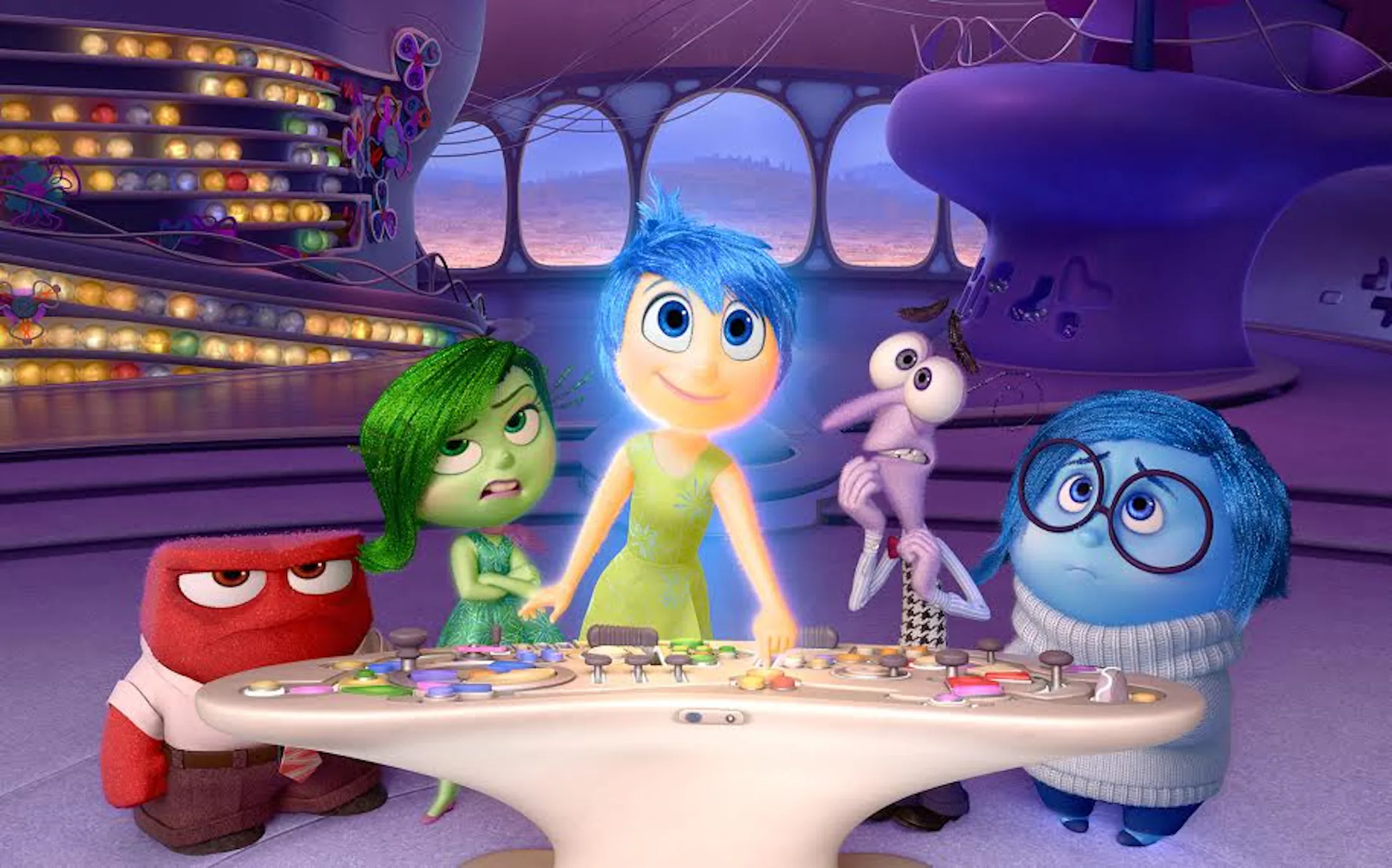 The 'Inside Out' Post-Credits Scene Is A Must-See For Fans Of Pixar's ...