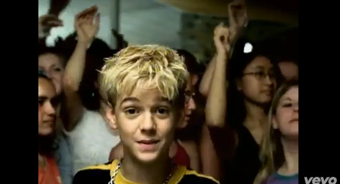 We Talk to Aaron Carter About 'Aaron's Party' (& About How Macklemore ...