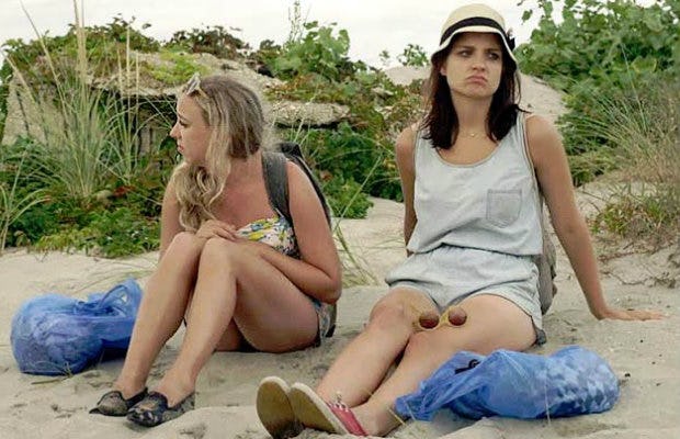 'Fort Tilden' Stars Bridey Elliott & Clare McNulty Talk Feminism In Film & Why Their Movie Is ...