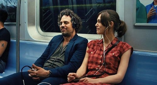 'Begin Again' & 6 More Mark Ruffalo Movies Ranked By Their Undeniable Charm