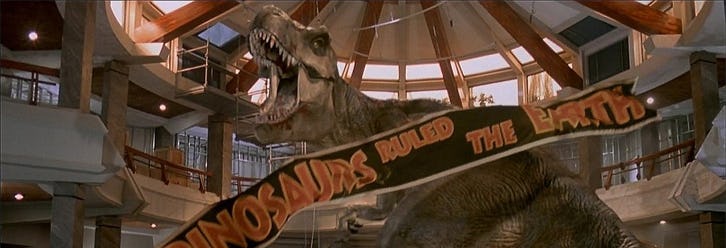 22 'Jurassic Park' References In 'Jurassic World' That'll Make You Warm ...