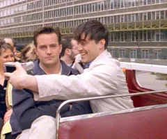 'Friends' Star Matt LeBlanc Turns 47 So Let's Look Back at 12 of Joey's ...