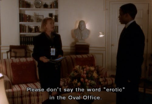 11 Times Mrs. Landingham From 'The West Wing' Told It Like It Is ...
