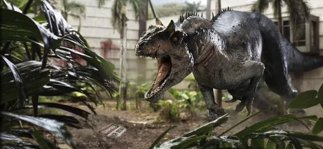Are The 'Jurassic World' Dinosaurs All CGI? The New Movie's Effects Are ...