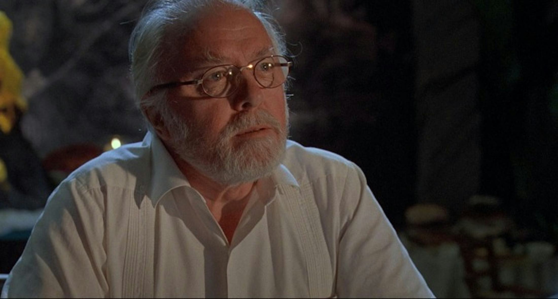 Who Is John Hammond? 'Jurassic World' Features A Shout-Out To The ...
