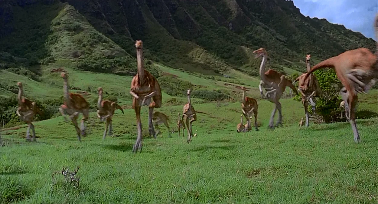 22 'Jurassic Park' References In 'Jurassic World' That'll Make You Warm ...