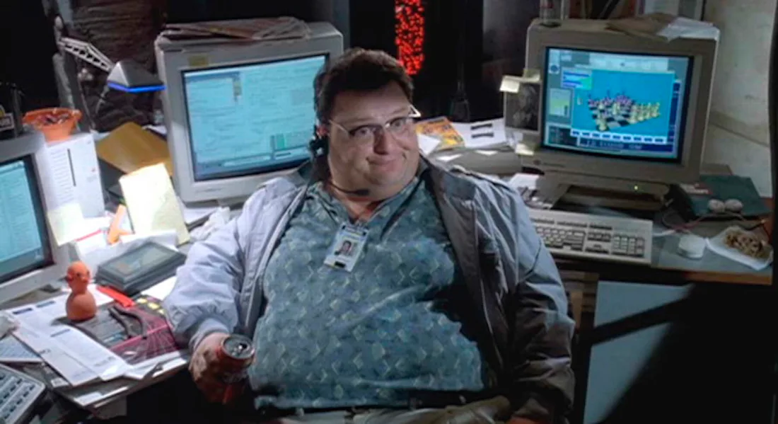 22 'Jurassic Park' References In 'Jurassic World' That'll Make You Warm ...