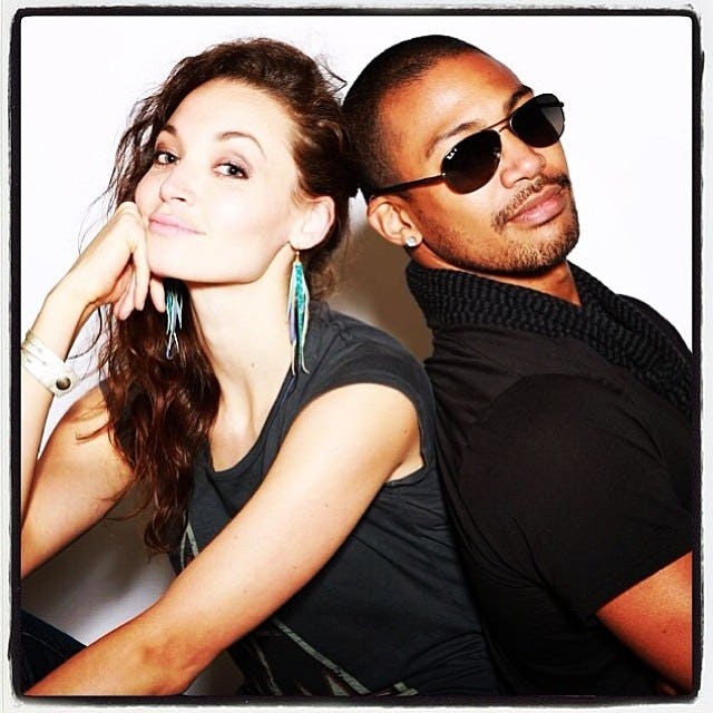 'The Originals'' Marcel Actor Charles Michael Davis Is No Stranger To ...