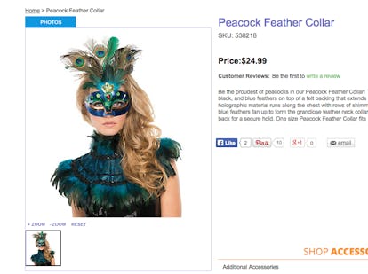 Easy 'Gotham' Halloween Costumes Include Fish Mooney & Penguin, Because ...