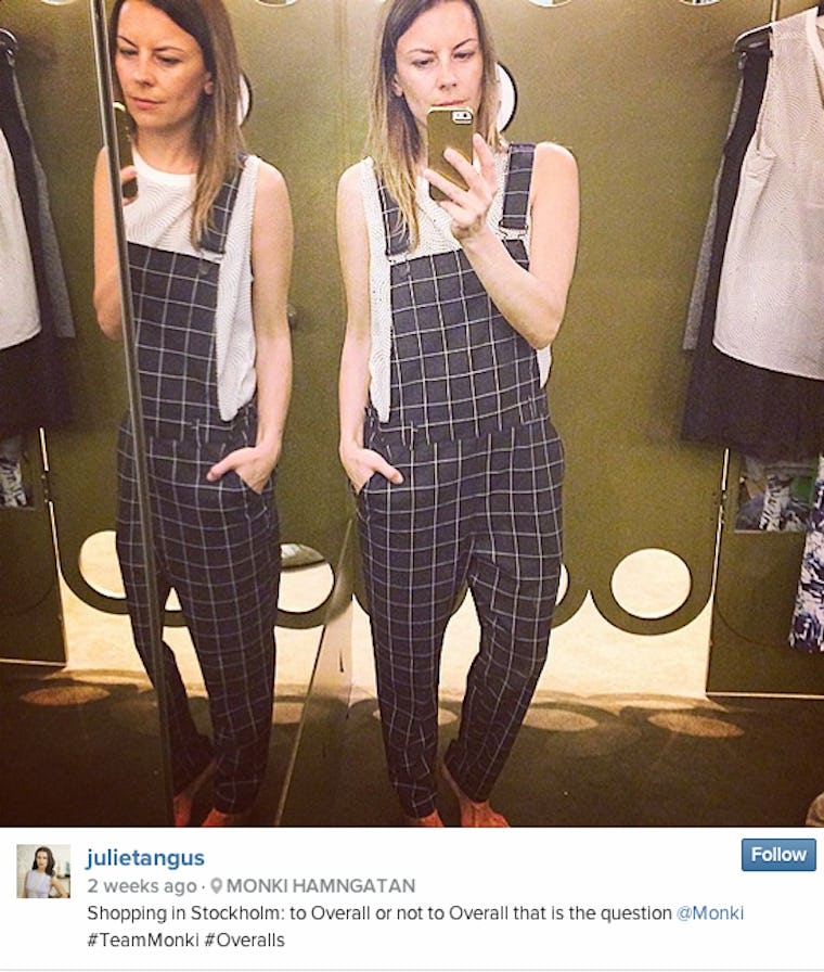 'Ladies of London' Juliet Angus' Instagram Will Make Her Your Favorite Lady