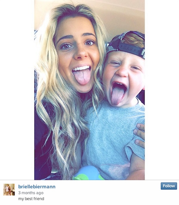 'Don't Be Tardy' Stars Kim Zolciak's Daughter Brielle: 6 Things to Know ...