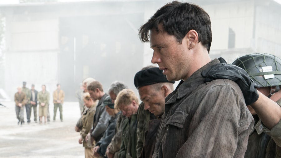 How ‘Man In The High Castle' Star Carsten Norgaard Created History For ...