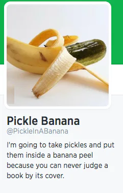 'Big Brother's Caleb Makes Amber A Bizarre Pickle-Banana Hybrid Because ...