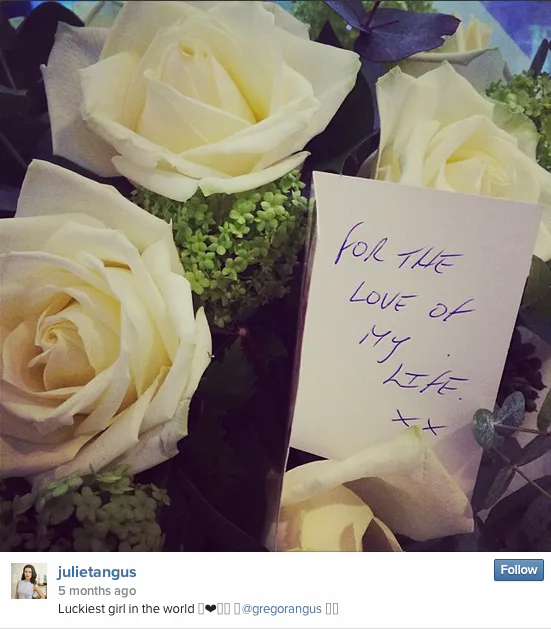 'Ladies of London' Juliet Angus' Instagram Will Make Her Your Favorite Lady