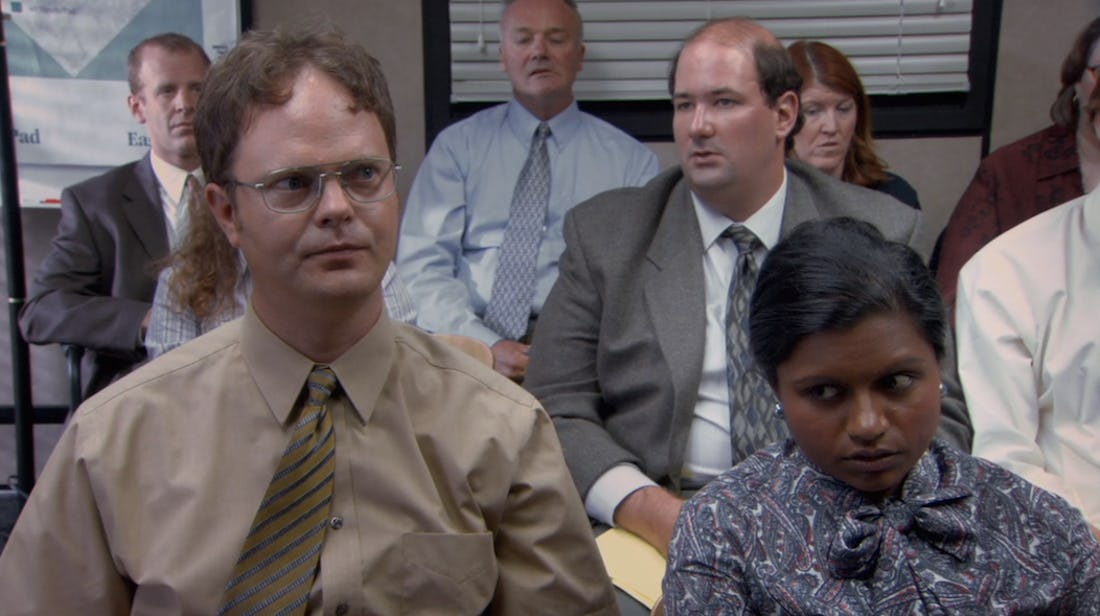 4 Ways Kelly Kapoor From 'The Office' Changed From Season 1, Because ...