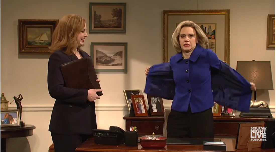 10 Best Moments From The 'SNL' Hillary Clinton Campaign Announcement ...