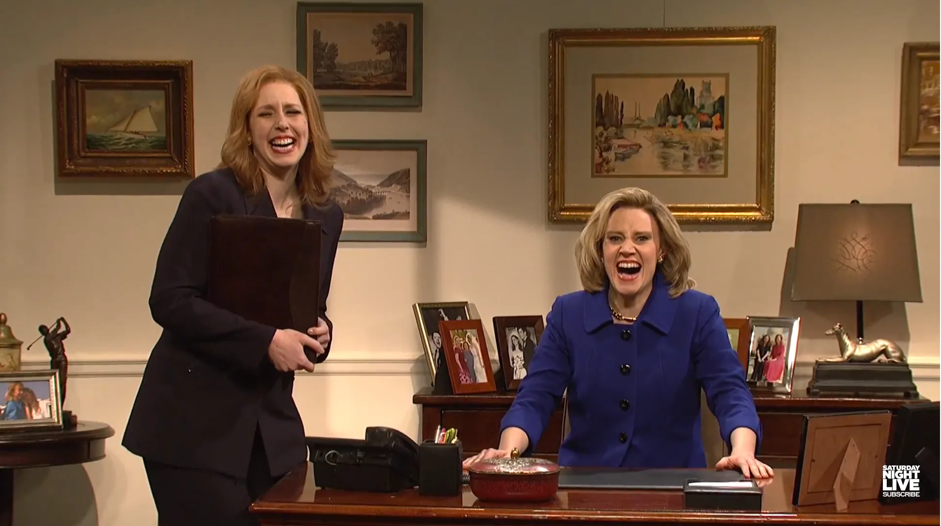 10 Best Moments From The 'SNL' Hillary Clinton Campaign Announcement ...